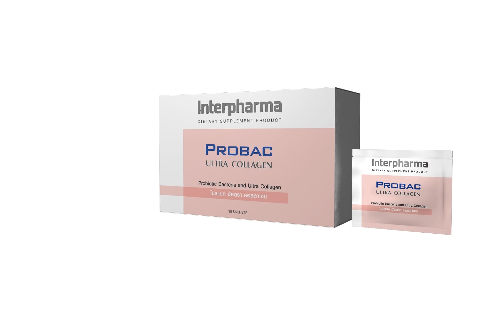 Probac Ultra Collagen - Interpharma Group